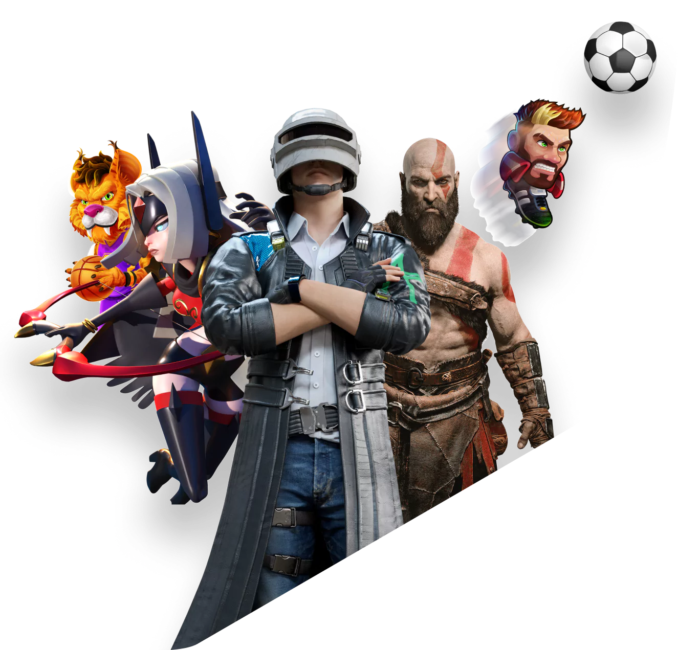 GameOn - Türkiye'nin Lider Oyun ve Ekipman Platformu | GameOn