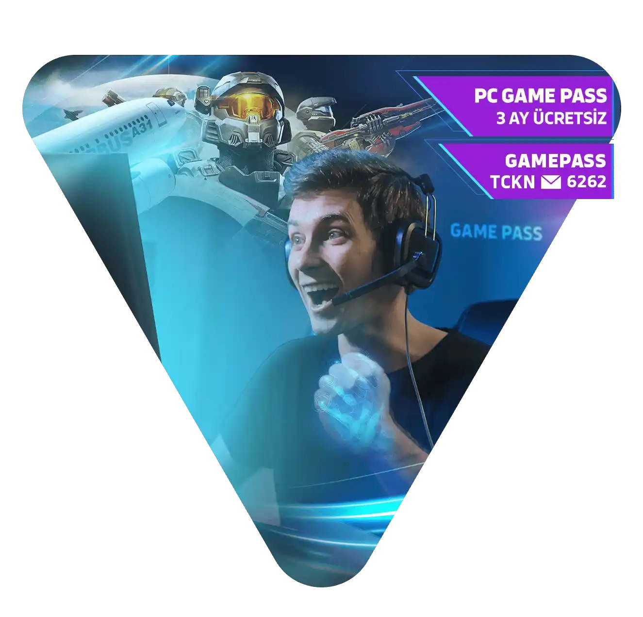 GAMEON – Oyuncuya özel internet ve oyun odaklı fırsatlarla göster gücünü!